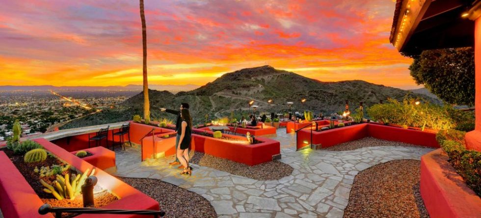 The best Phoenix Spots To Watch The Sunset - Lost In Phoenix