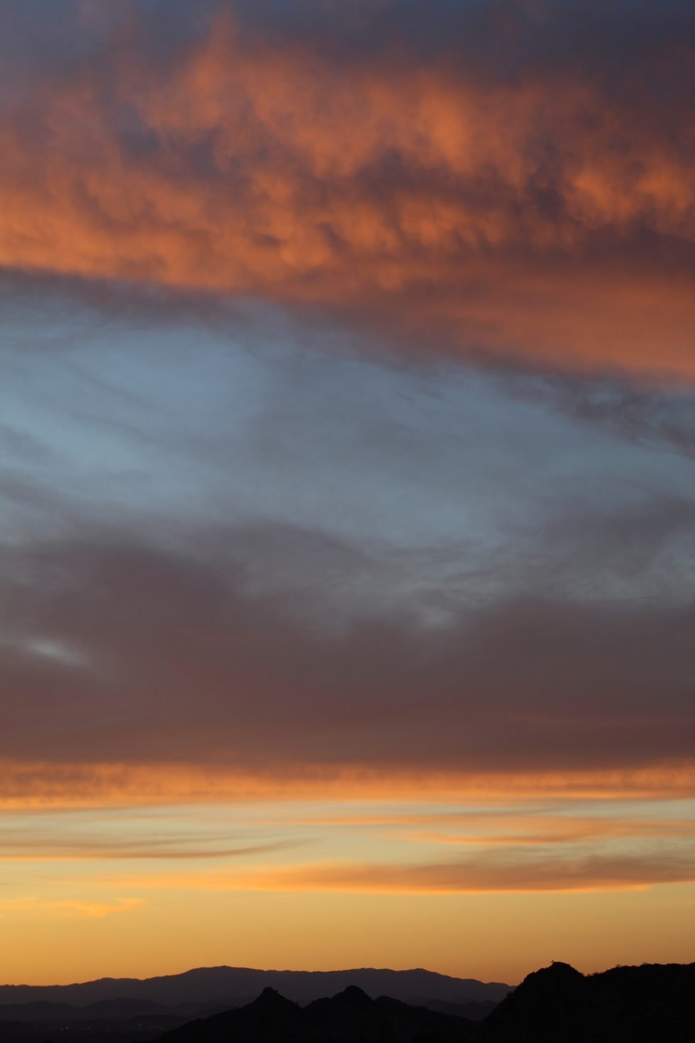 The best Phoenix Spots To Watch The Sunset - Lost In Phoenix