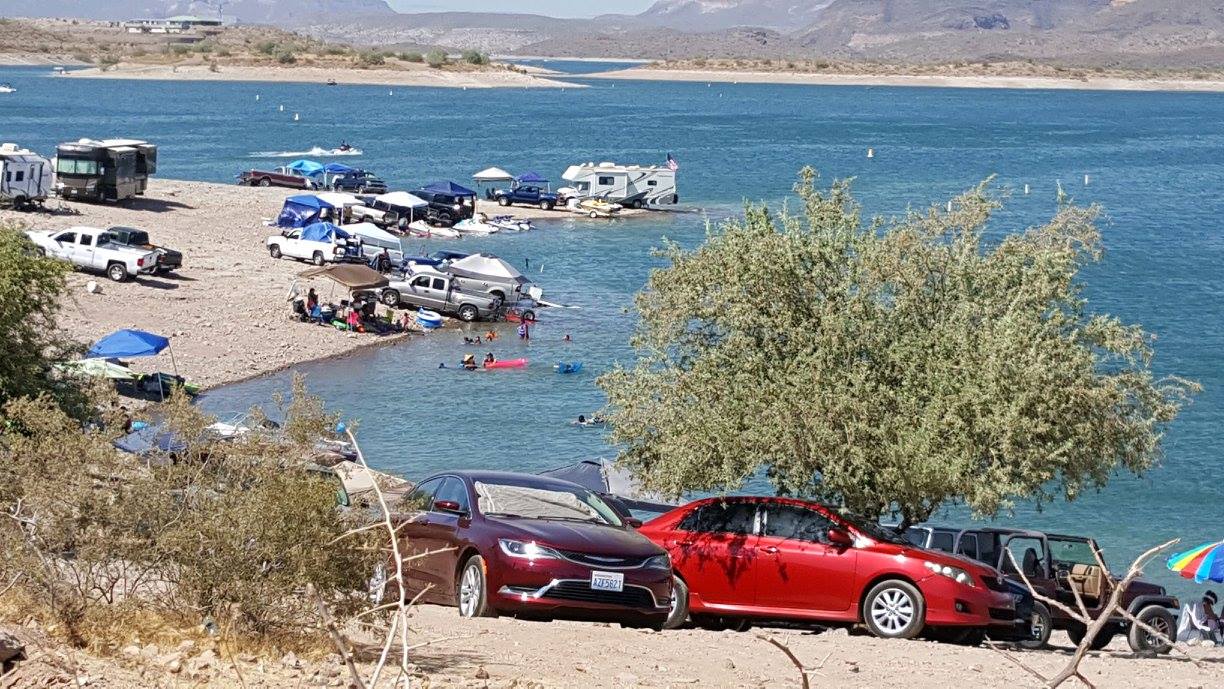 Lake Pleasant Regional Park - Lost In Phoenix