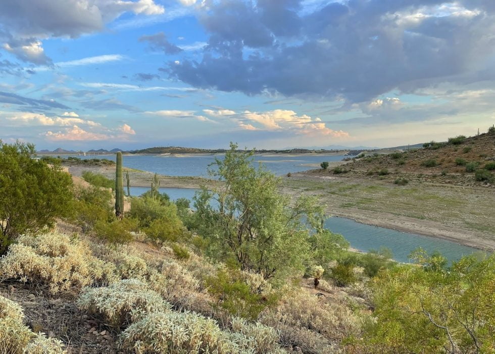 Lake Pleasant Regional Park - Lost In Phoenix