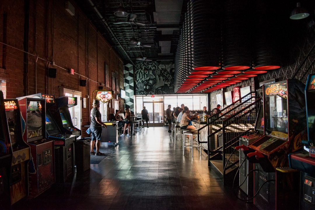 The 12 Best Arcades and Arcade Bars in Phoenix - Lost In Phoenix