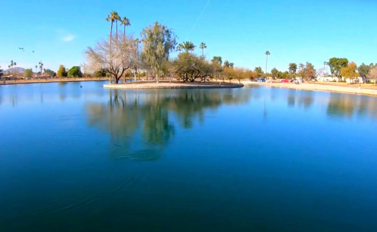 10 Great Places to Fish in Phoenix - Lost In Phoenix