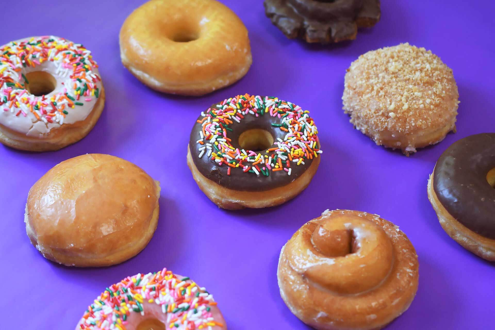 The 8 Best Donuts in Phoenix: From the Classics to the Modern - Lost In ...