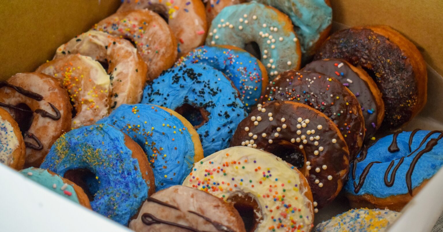 The 8 Best Donuts in Phoenix: From the Classics to the Modern - Lost In ...