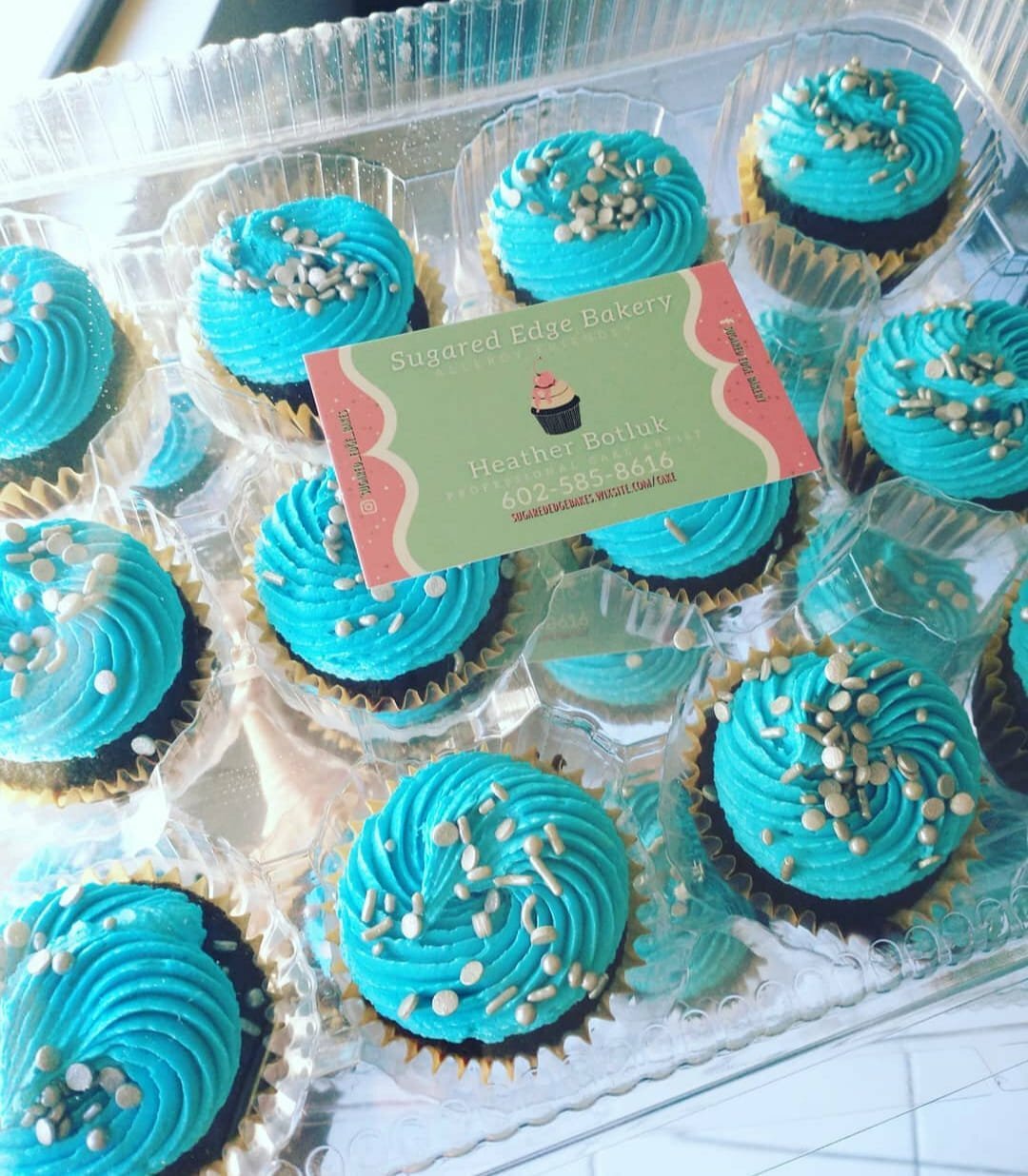 Cupcakes Phoenix: Where Every Bite is a Delight - Lost In Phoenix