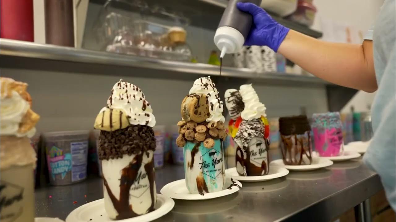 Milkshakes Phoenix: A Cool and Creamy Adventure - Lost In Phoenix