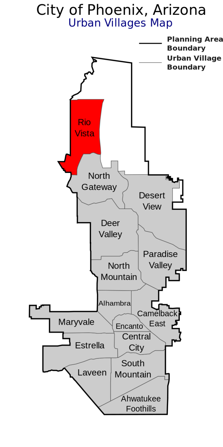 Rising From the Ashes: The Allure of Phoenix Rio Vista Urban Village ...