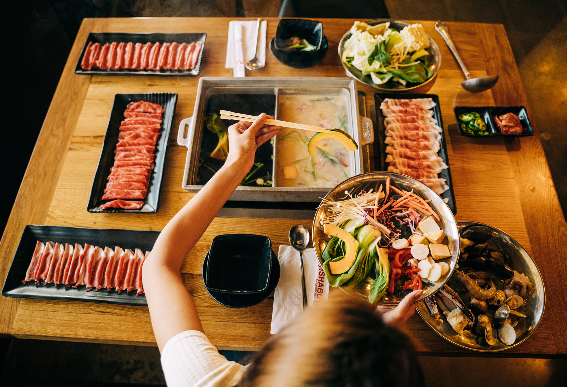 Shabu Shabu Phoenix: A Delicious Japanese Hot Pot Experience - Lost In ...