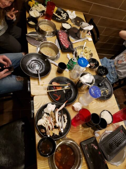 Shabu Shabu Phoenix: A Delicious Japanese Hot Pot Experience - Lost In ...